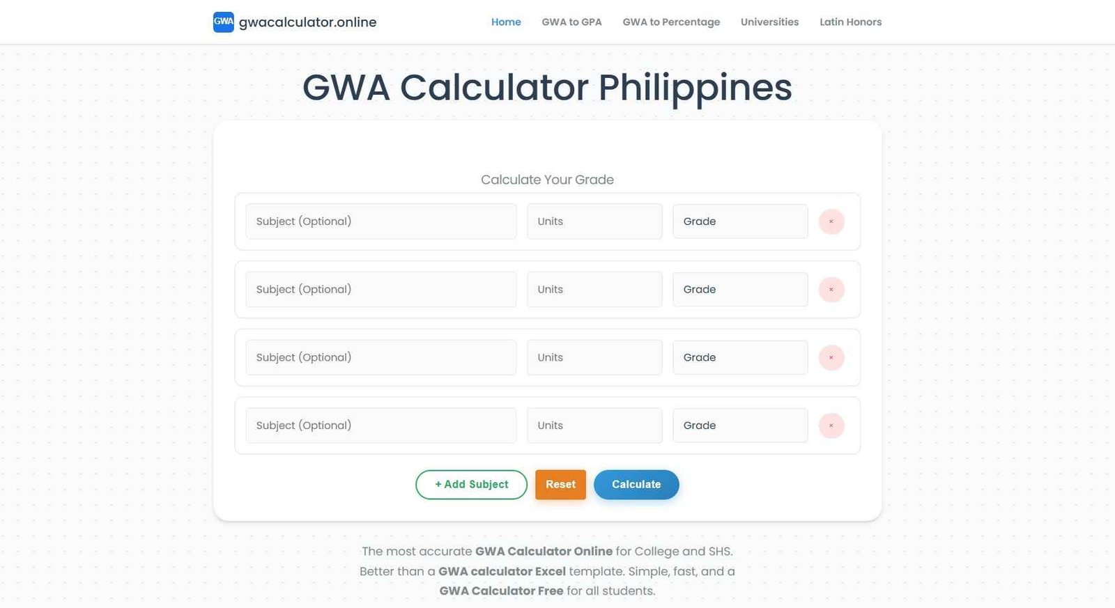 University Grading Systems Philippines | UP, UST, PUP, DLSU
